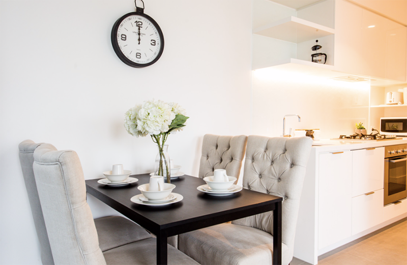 No 05 - Cozy Hosting