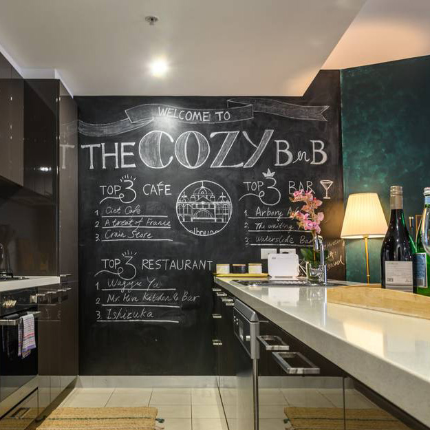 Vintage - Cozy Hosting